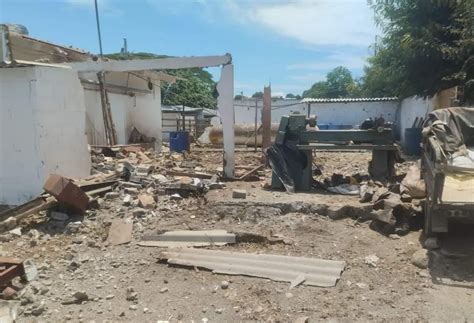 Explosión De Caldera En Mariquita En Planta De Sacrificio Don Tamalio