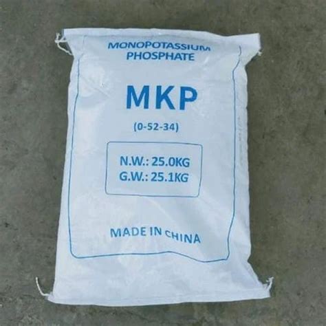Monopotassium Phosphate Powder Kg Bag At Rs Kg In Indore ID