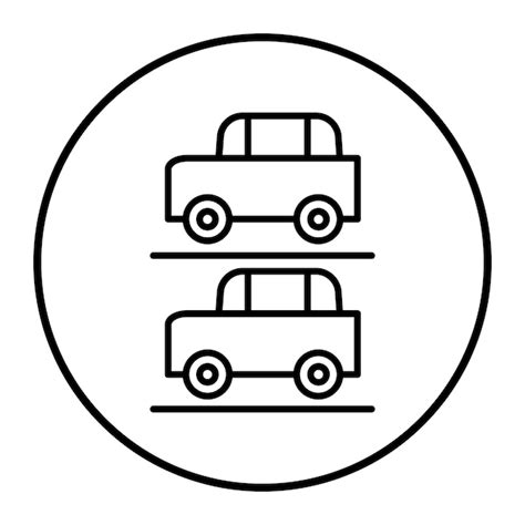 Premium Vector Racing Game Vector Illustration