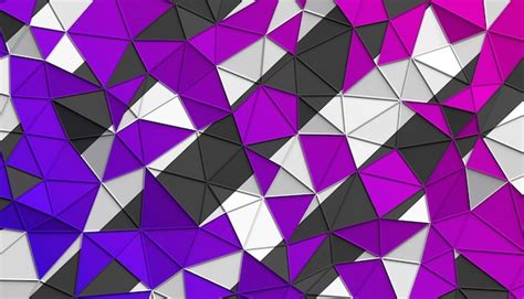 Premium Photo Abstract Plexus Digital Blue Color Wave Triangulation