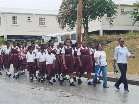 Grantley Adams Students Seeking To ‘win The Hearts Of Residents