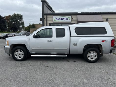 2012 Chevrolet Silverado LT 4x4 AutoWise Inc 613 544 1550