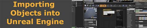 Escape Studios Animation Blog Maya To Unreal Engine Pipeline With Paul Harrison