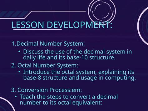 Computer Number System Conversion And Identification Pptx