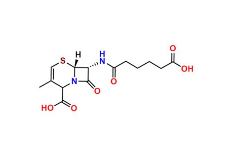 Cefuroxime Impurity 4 Cas No Na Na