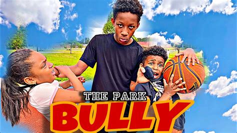 Back To School Bully Takes Over Recess Kota Cake Youtube