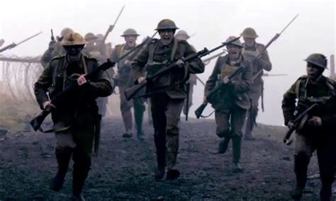 Война начинается сразу со сражения на Сомме в 1916 году и вполне ...