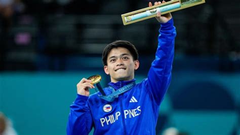 Pagcor To Give Carlos Yulo P20 Million P10m To Coach Philnews