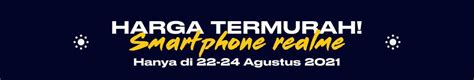 Toko Online Realme Official Store Shopee Indonesia
