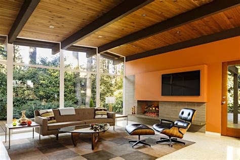 Mengenal Gaya Interior Mid Century Written