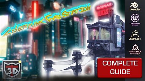 Create A Jaw Dropping 3d Environment With Blender And Ue5 Youtube