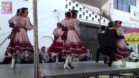 Ballet Folkl Rico Macehuani Santa Rita Youtube