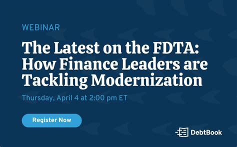 Financial Data Transparency Act Playbook Fdta