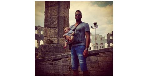 Stéphanie Clerbois Secret Story son compagnon Eric et leur fils