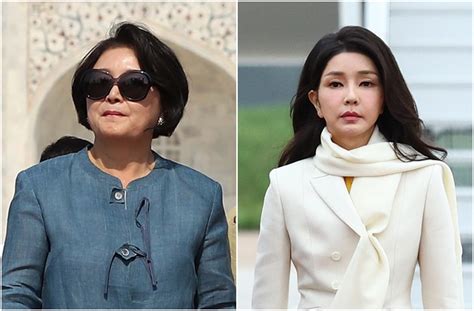 김정숙 여사 국고손실 혐의 고발‘김건희 특검 맞불