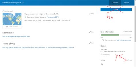 Registering A Custom Widget In Arcgis Enterprise 1 Esri Community