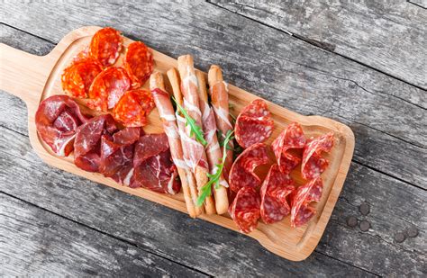 Salumi Benefici Proprietà Uso In Cucina Melarossa