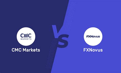Cmc Markets Vs Fxnovus Review