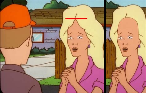 King Of The Hill Nancy