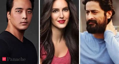 Isabelle Kaif Dannys Son Katrinas Sister Mohit Raina Bollywood