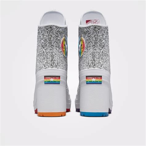 Chuck 70 De Luxe Heel Pride TÜm Ayakkabilar Converse Türkiye