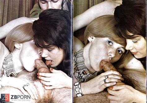 Vintage Magazines Trix ZB Porn