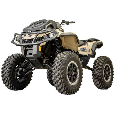 Can Am Outlander 2019 5 Lift Kit Superatv