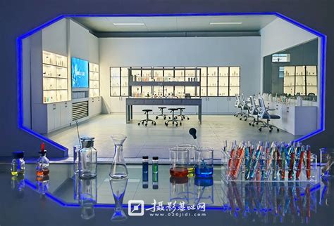 现代未来实验室设计 广州摄影基地网
