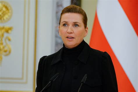 Greenland Not For Sale Danish Pm Defies Trumps Plan