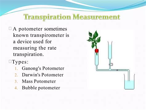 Comparison Of Different Methods Of Estimating Potential Evapotranspiration Pptx