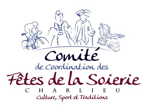 Fêtes de la Soierie Mairie de Charlieu