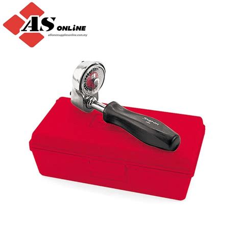 Snap On Us Follow Up Torque Driver With Chart Model Tqs025fuac