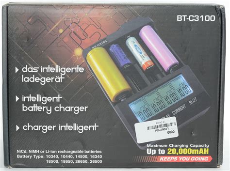 Review of Charger Opus BT-C3100 Software V2
