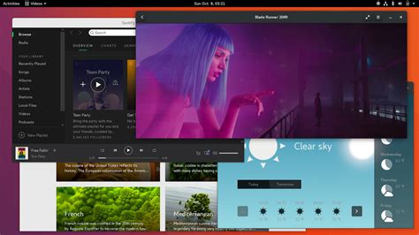 ubuntu 17 10 review running with hidpi touch screen and wayland support
