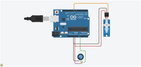 Servomotor Con Arduino Nulliuscloud