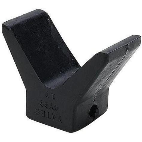 Seachoice Molded V Bow Stop Defender Marine