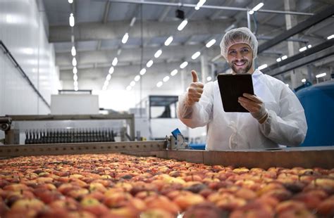 La Importancia De Mejorar La Calidad Agroalimentaria Con ERP