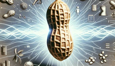 Peanut Size Small Nut Big Impact Etprotein