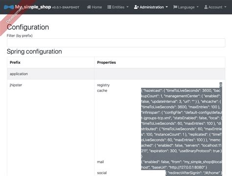 create your first jhipster project better projects faster