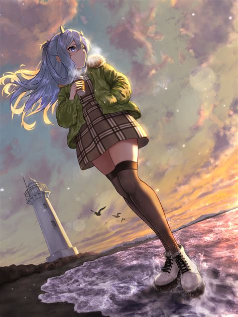 I 203 Kantai Collection Drawn By Isasin929 Danbooru