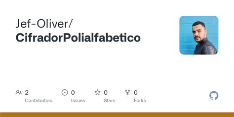 Github Jef Oliver Cifradorpolialfabetico