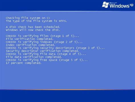 Cara Menghilangkan Checking Disk Pada Saat Start Windows ~ Blog