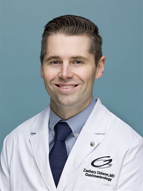 Dr Dickson Zachary Gastrointestinal Associates