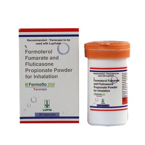 Buy Formoflo 250 Trans Capsules 30 Capsules Online At Best Prices