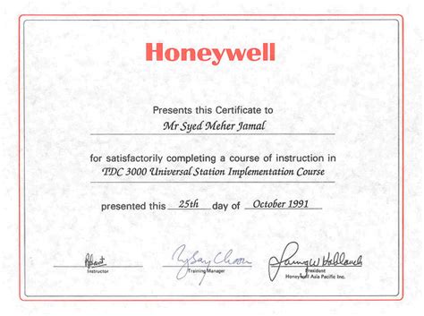 Honeywell Brief Logo History And Logo Guidelines