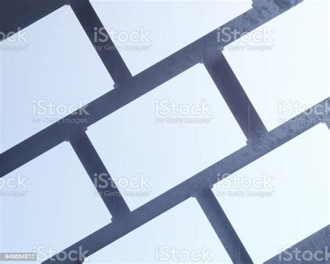 포스터 모형 모형 서식 파일 격리 된 흰색 배경 디자인 3 차원 일러스트 레이 션을 위한 준비 0명에 대한 스톡 사진 및 기타 이미지 Istock