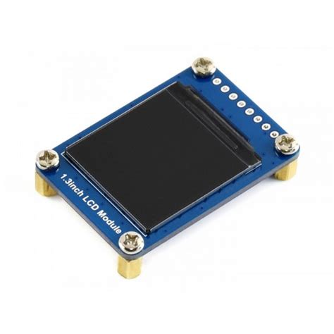 Waveshare Inch IPS TFT LCD Display Pixels SPI WS