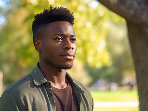 Download Ai Generated Man African American Royalty Free Stock Illustration Image Pixabay