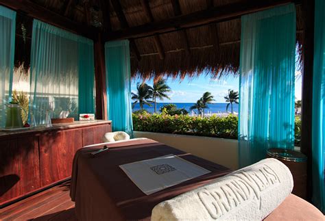 Cbd Massage Offered At Grand Velas Riviera Maya Life Feels Good