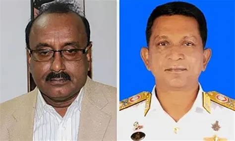সাবেক প্রতিমন্ত্রী তাজুল আ লীগ নেতা আহমদ হোসেন ও র‍্যাবের সাবেক
